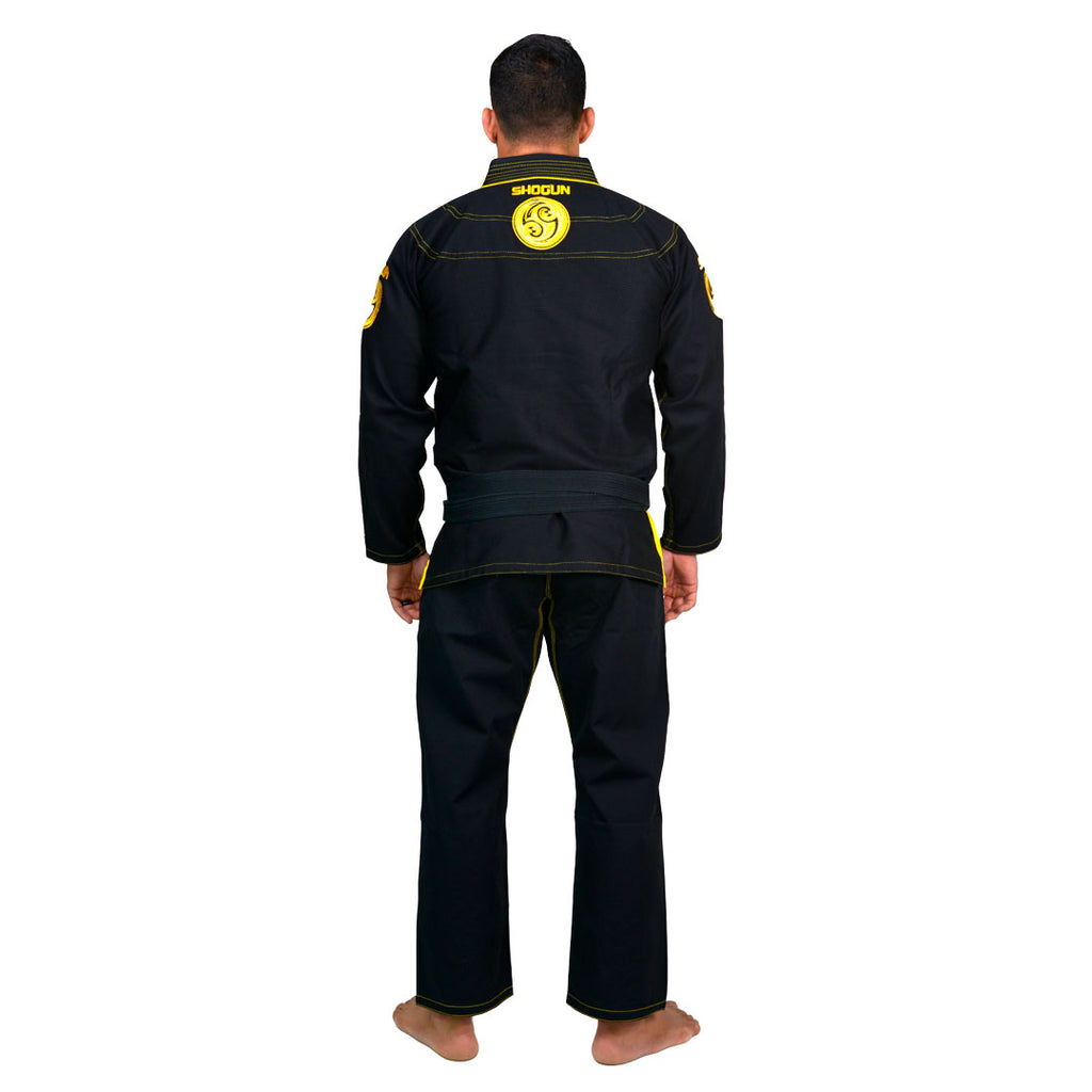 Shogun Samurai BJJ Gi – Shogun Fight Apparel