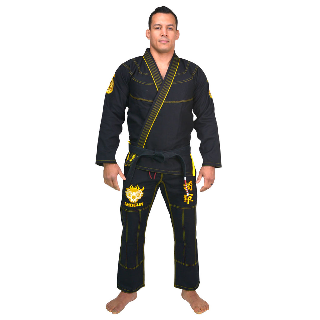 Shogun Samurai BJJ Gi – Shogun Fight Apparel