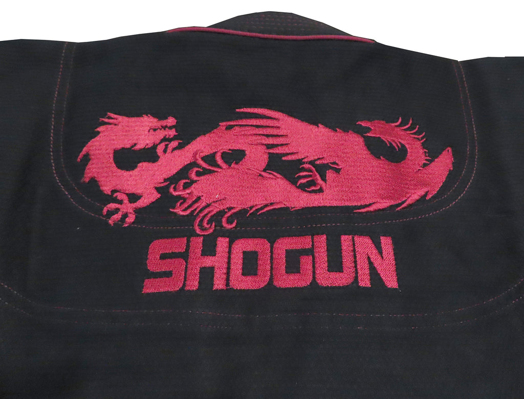 Shogun "Elemental" Brazilian Jiu Jitsu Gi – Shogun Fight Apparel