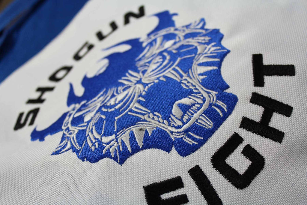 Shogun Logo Gi & Gear Bag – Shogun Fight Apparel