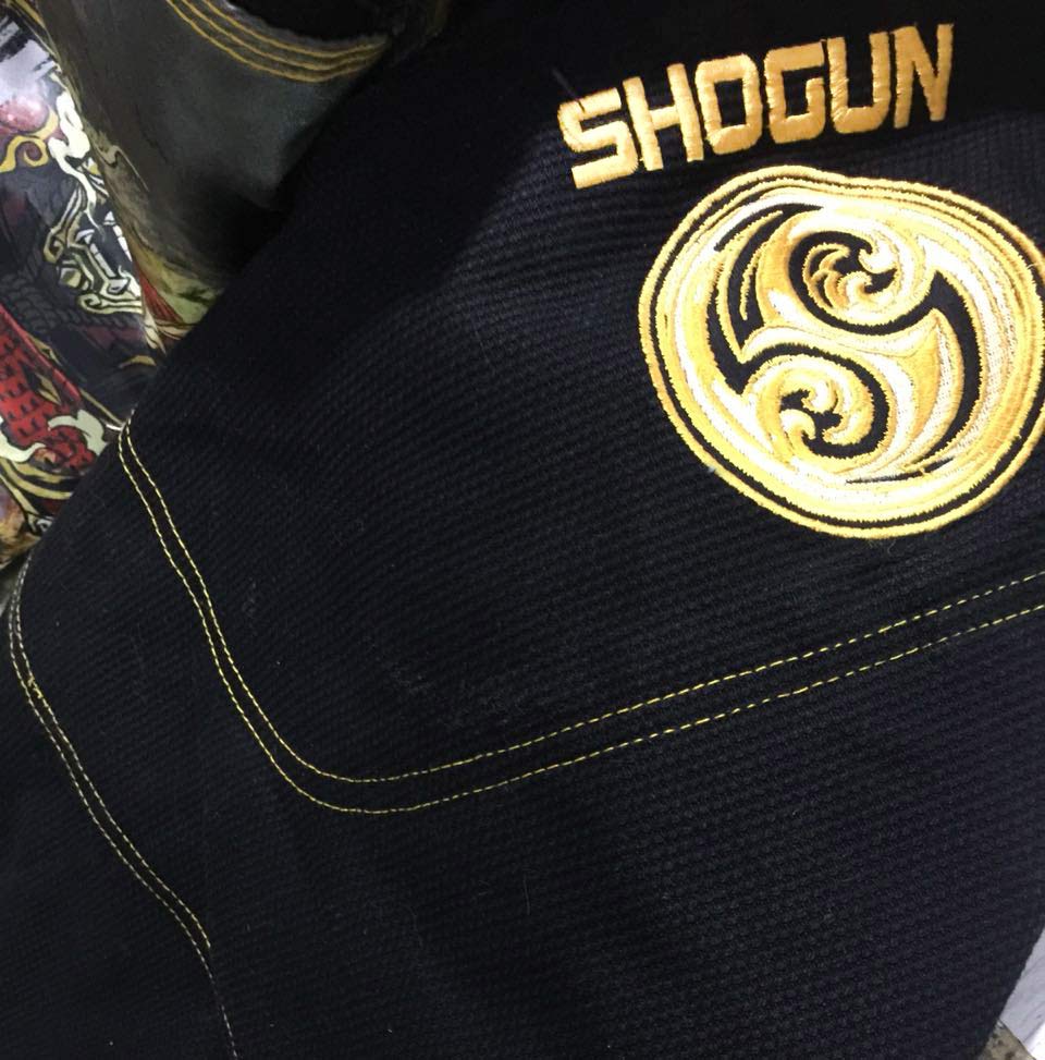 Shogun Samurai BJJ Gi – Shogun Fight Apparel