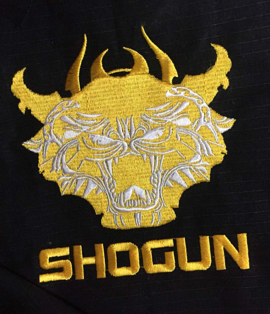 Shogun Samurai BJJ Gi – Shogun Fight Apparel