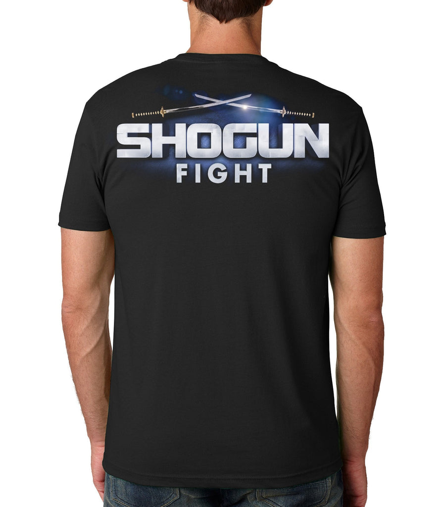 SHOGUN FIGHT logo T – Shogun Fight Apparel